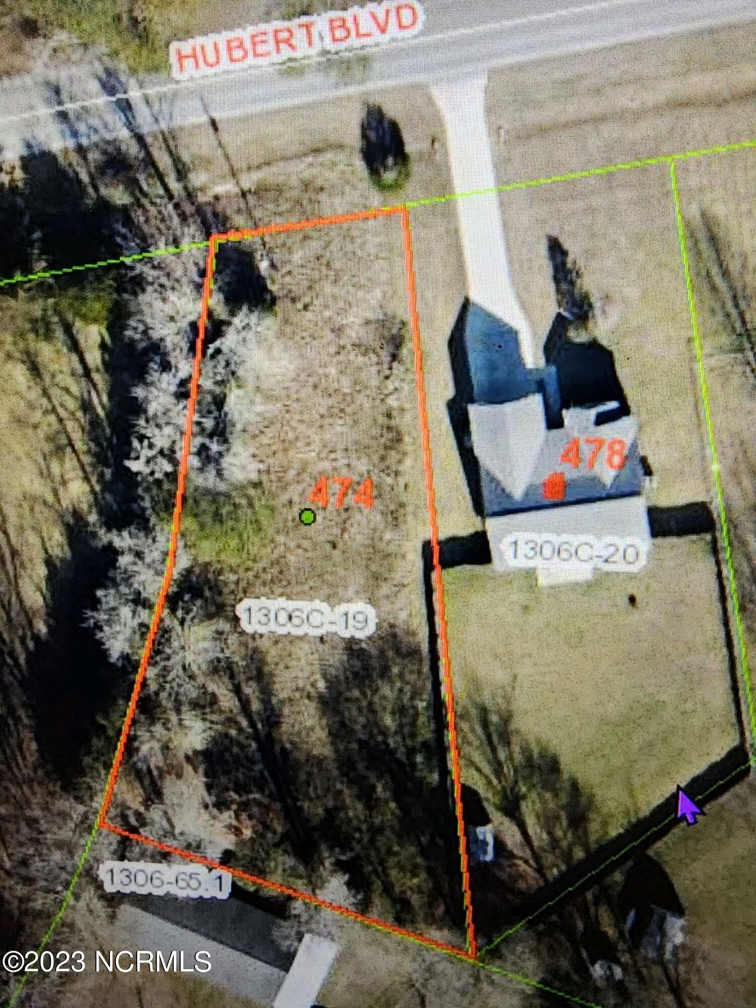 474 Hubert Boulevard, Hubert, NC 28539 | MLS: 100392081 | LandWatch