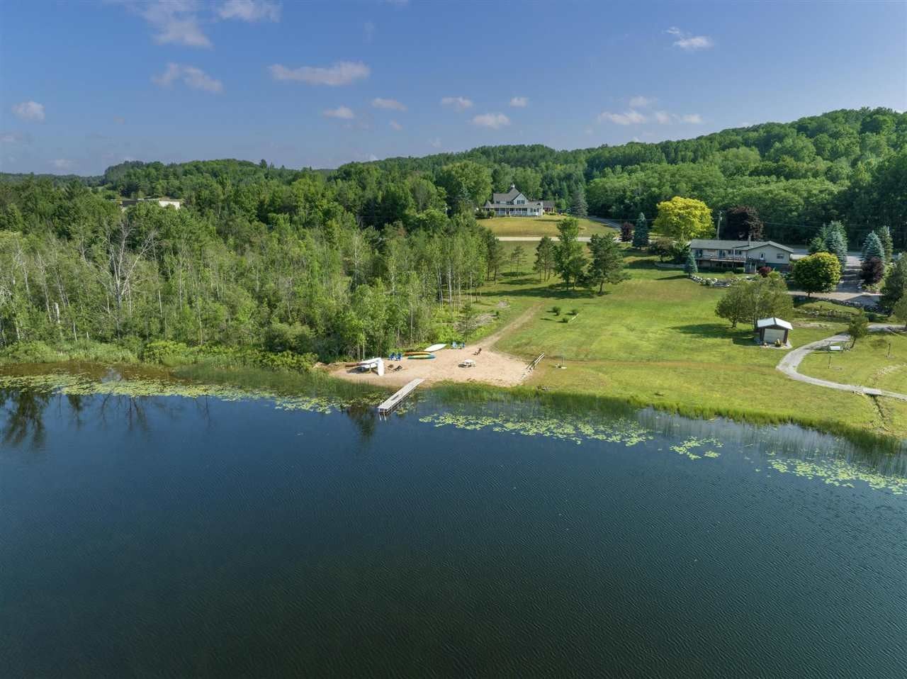 Ellsworth, Antrim County, MI Lakefront Property, Waterfront Property ...