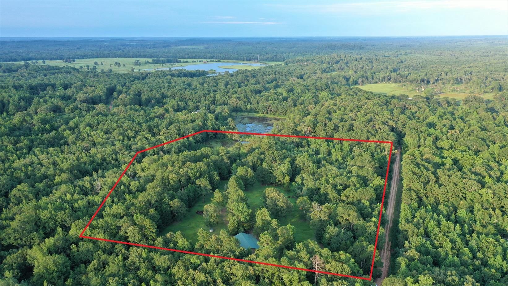 Hughes Springs, Cass County, TX Farms and Ranches, Recreational ...