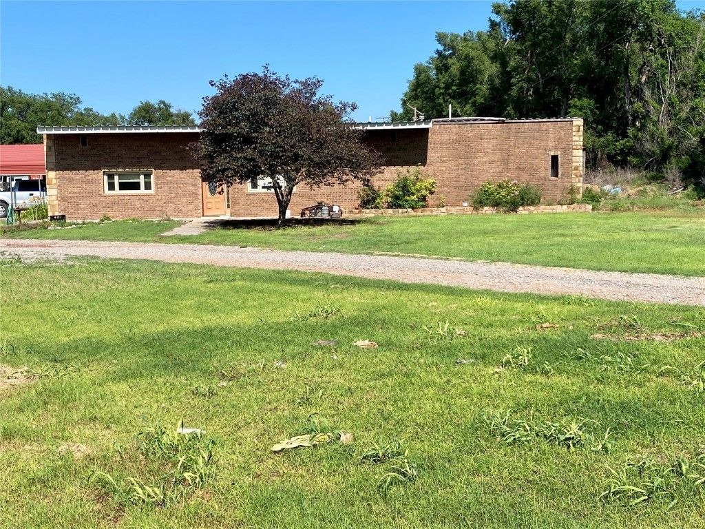 Cheyenne, Roger Mills County, OK House for sale Property ID: 416864445 ...