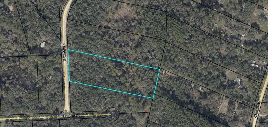 Old Town, Dixie County, FL Undeveloped Land, Homesites for sale ...