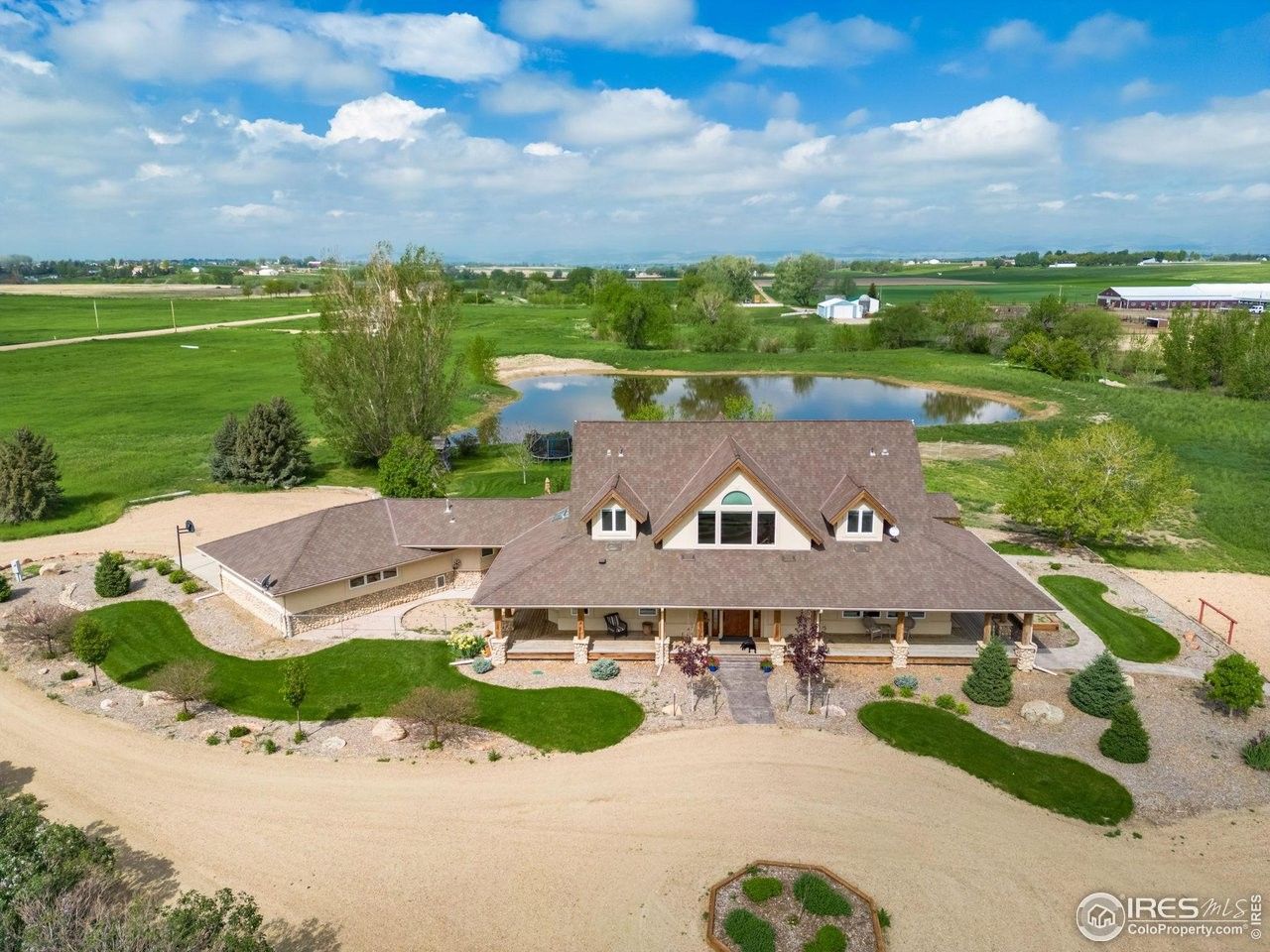 Berthoud, Weld County, CO Lakefront Property, Waterfront Property ...