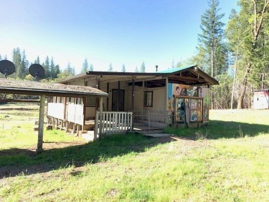 Hayfork, Trinity County, CA House for sale Property ID: 416876964 ...