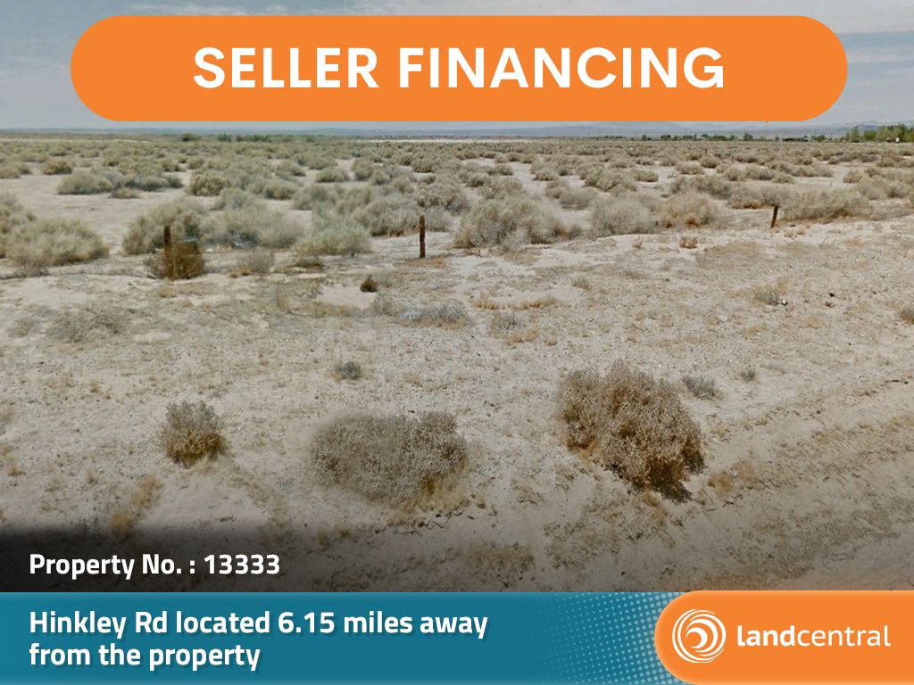Lockhart, San Bernardino County, CA Undeveloped Land, Homesites for ...