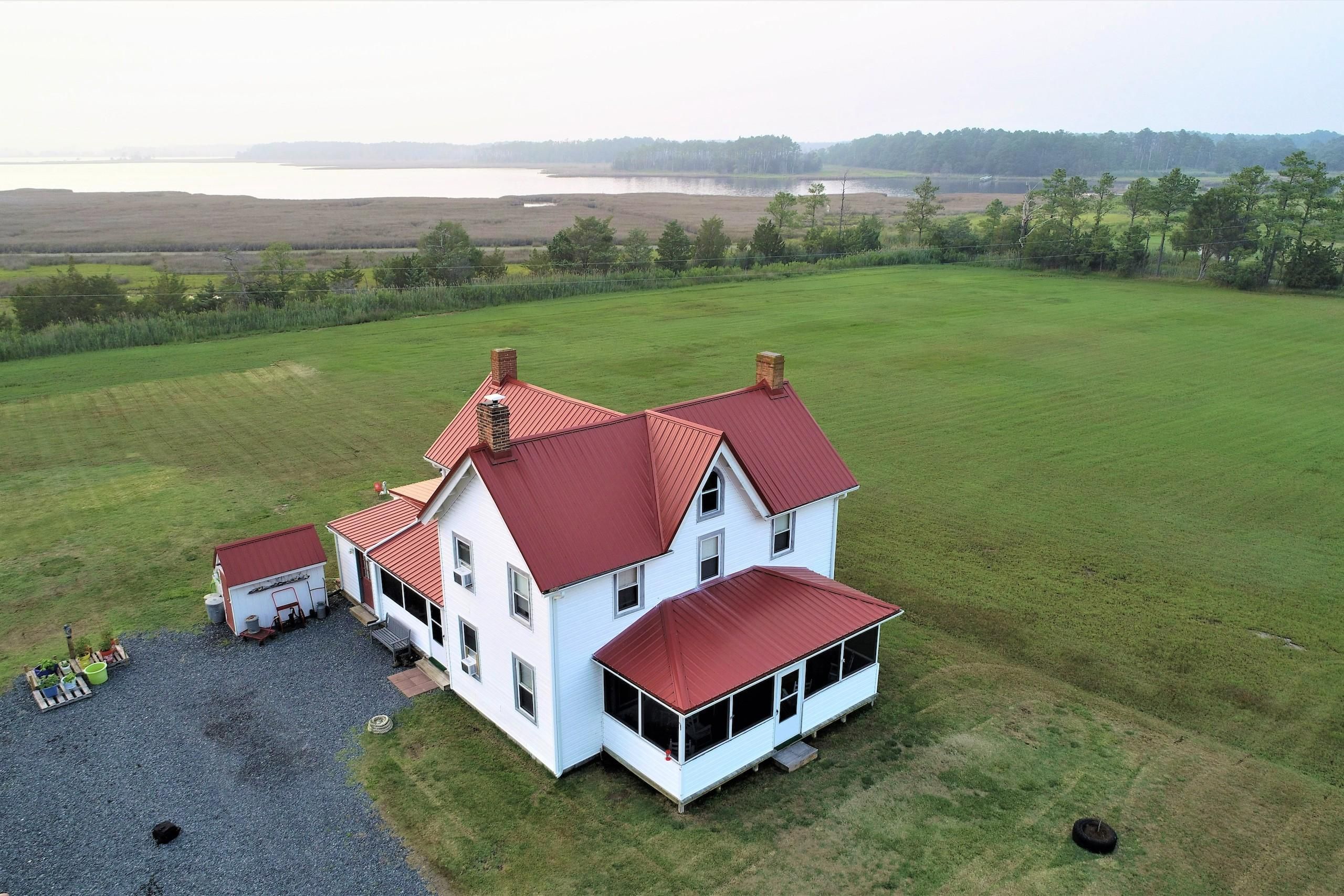 1852 Saint Thomas Church Road, Toddville, MD 21672 | LandWatch