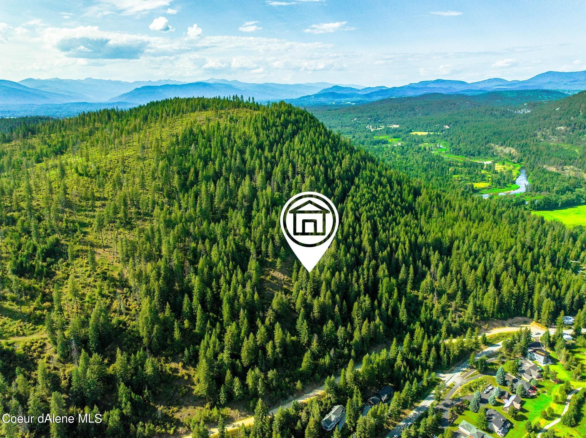 Sandpoint, Bonner County, ID Undeveloped Land for sale Property ID ...