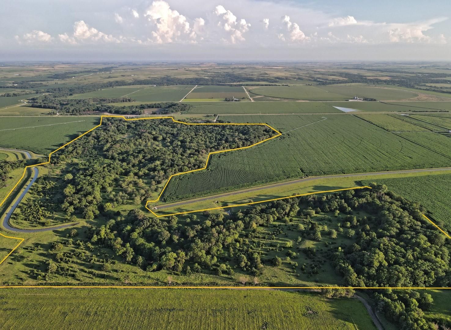 Gaylord, Smith County, KS Recreational Property, Hunting Property for ...