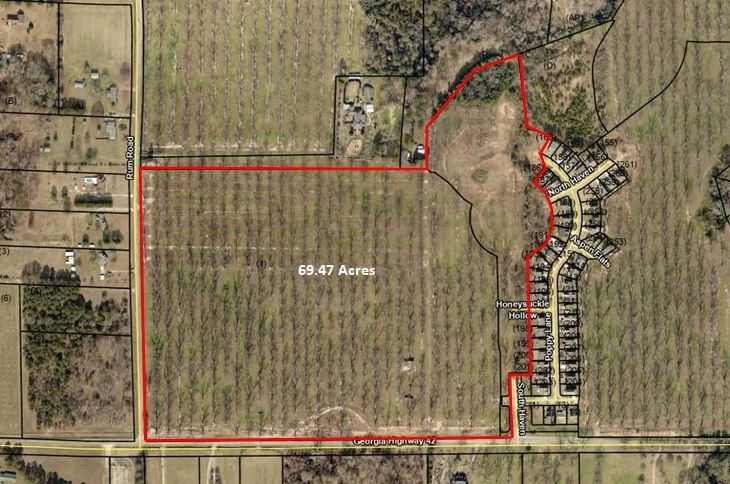 350 Georgia 42, Byron, GA 31008 | LandWatch