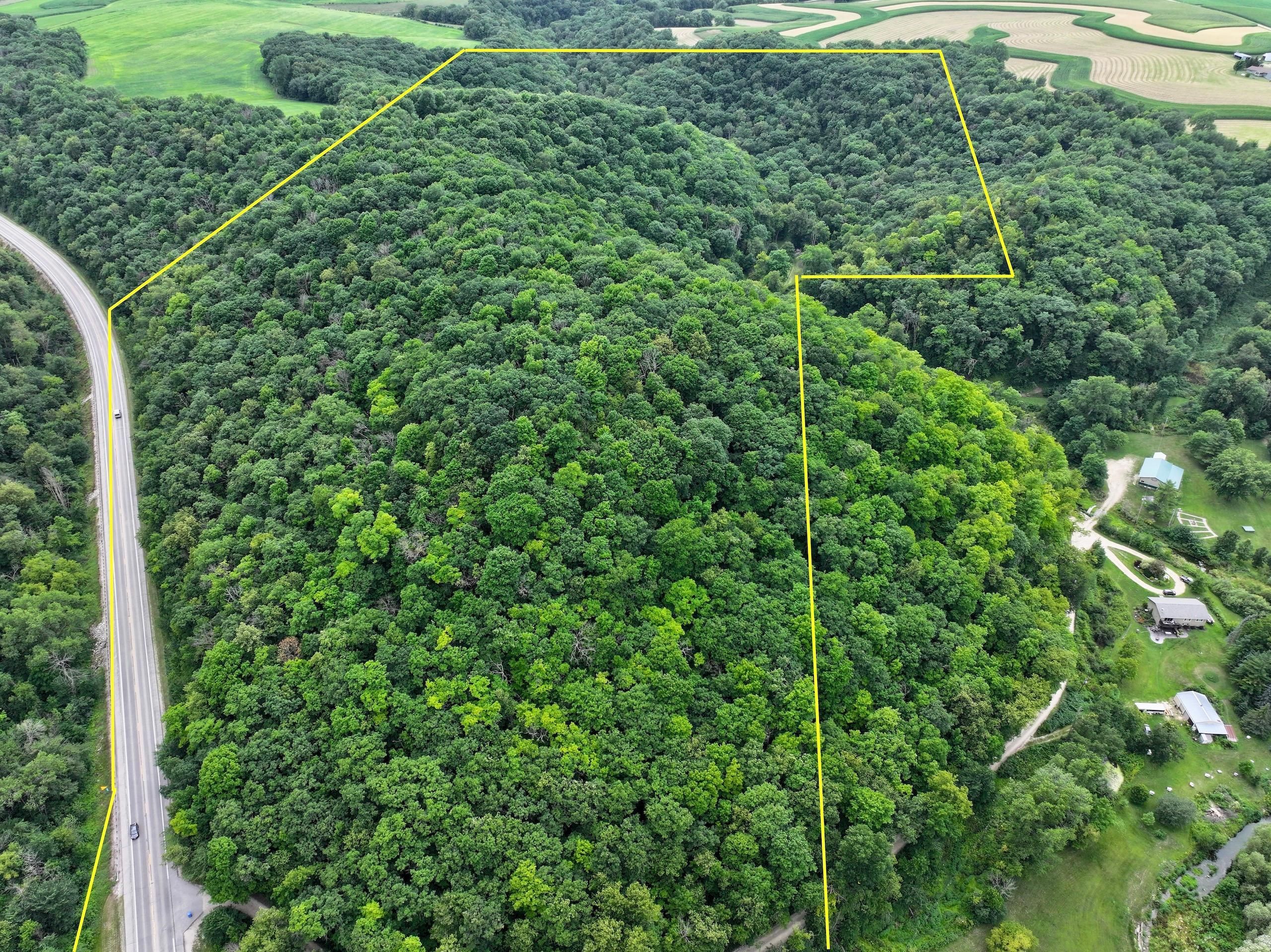 Lewiston, Winona County, MN Recreational Property, Timberland Property ...