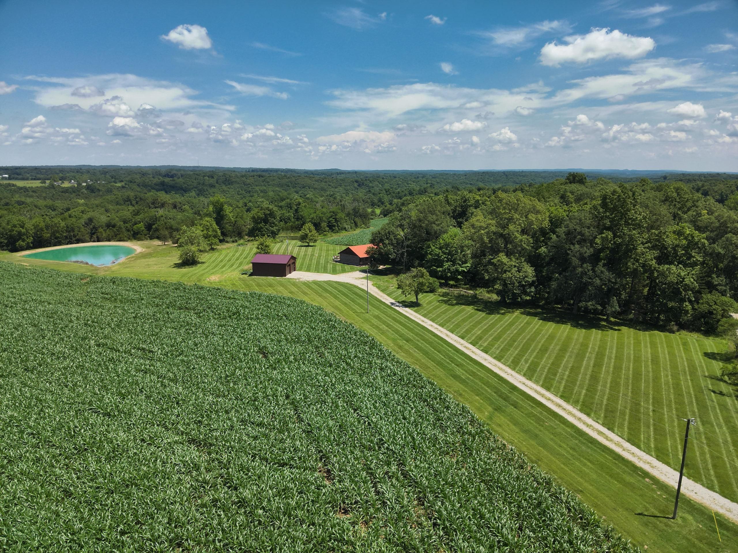 870 Fenton Rd., Winchester, OH 45697 | LandWatch