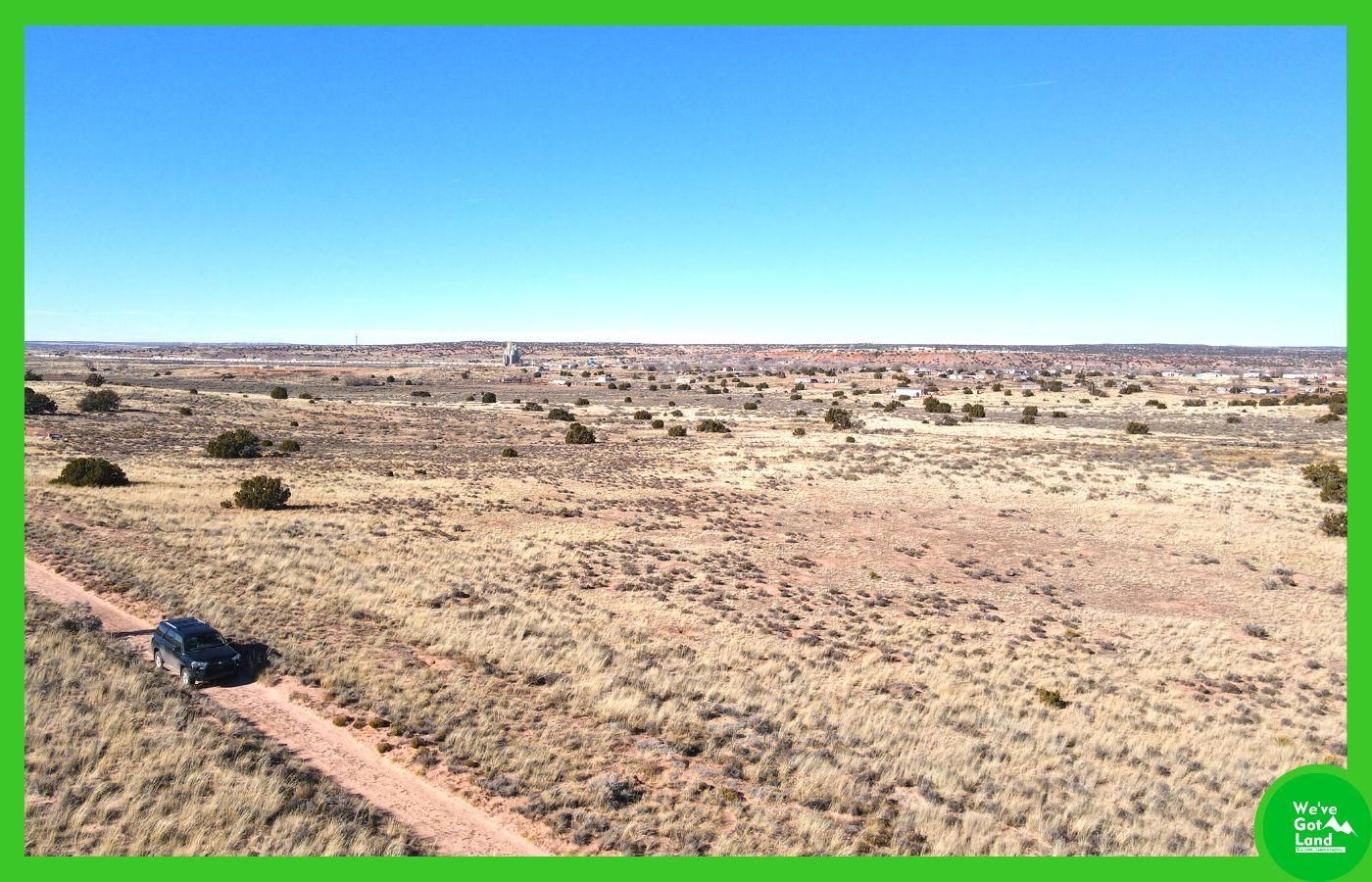 Sanders, Apache County, AZ Recreational Property, Undeveloped Land ...