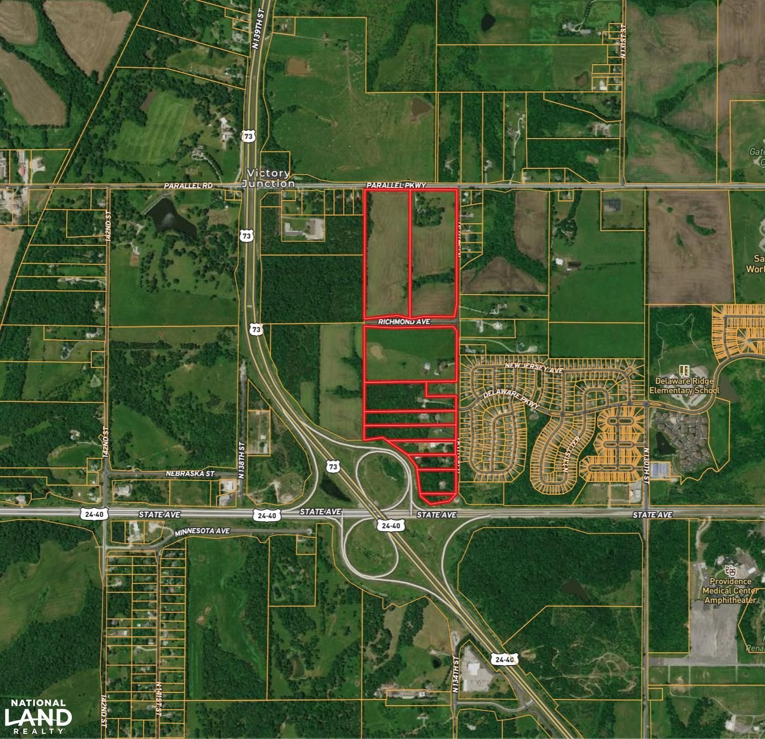 13555 Parallel Parkway, Kansas City, KS 66109 | LandWatch