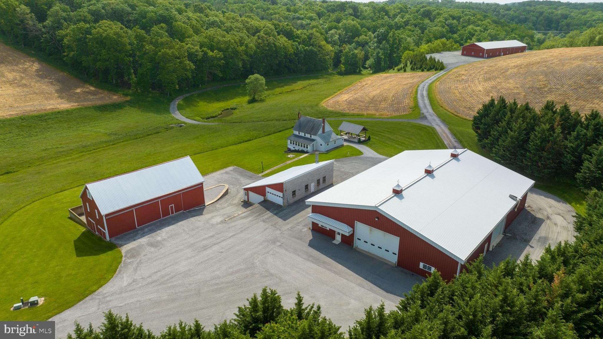 Freeland, Baltimore County, MD Farms and Ranches, House for sale ...