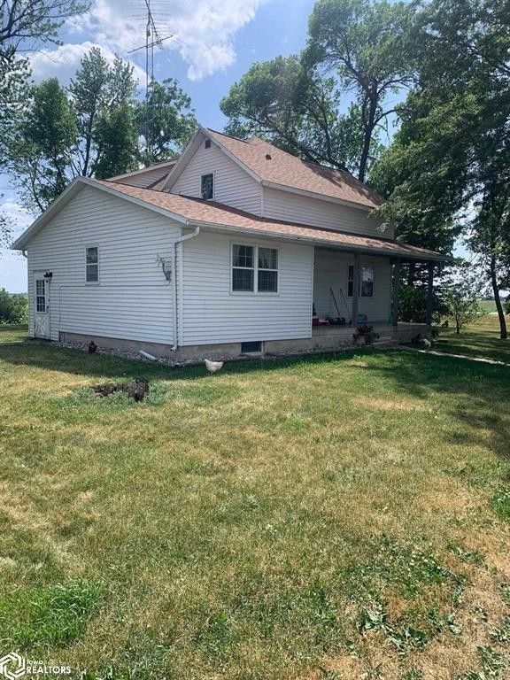 2306 210th Avenue, Wesley, IA 50483 | MLS: 6308753 | LandWatch