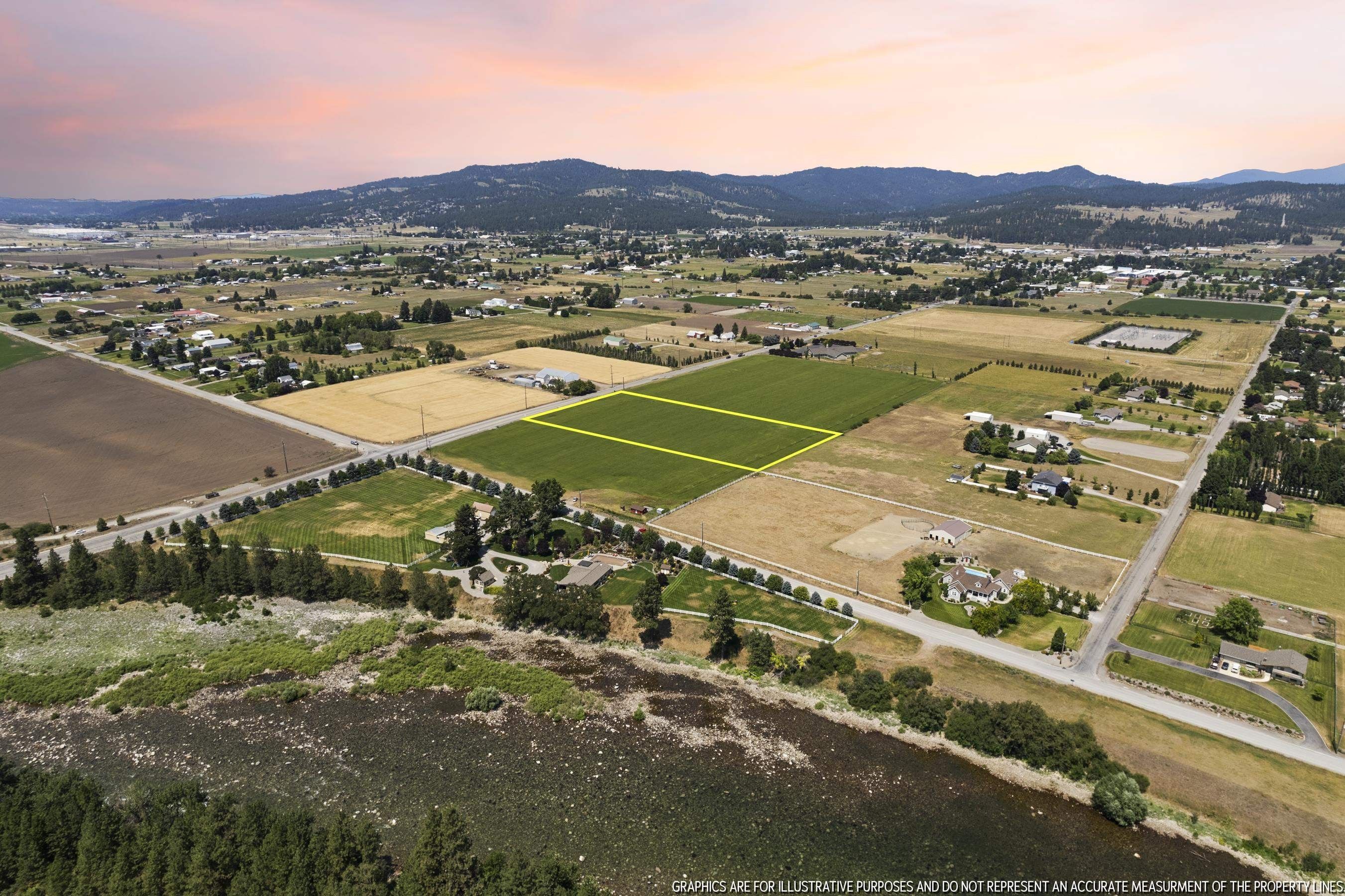 Otis Orchards, Spokane County, WA Farms and Ranches, Homesites for sale ...
