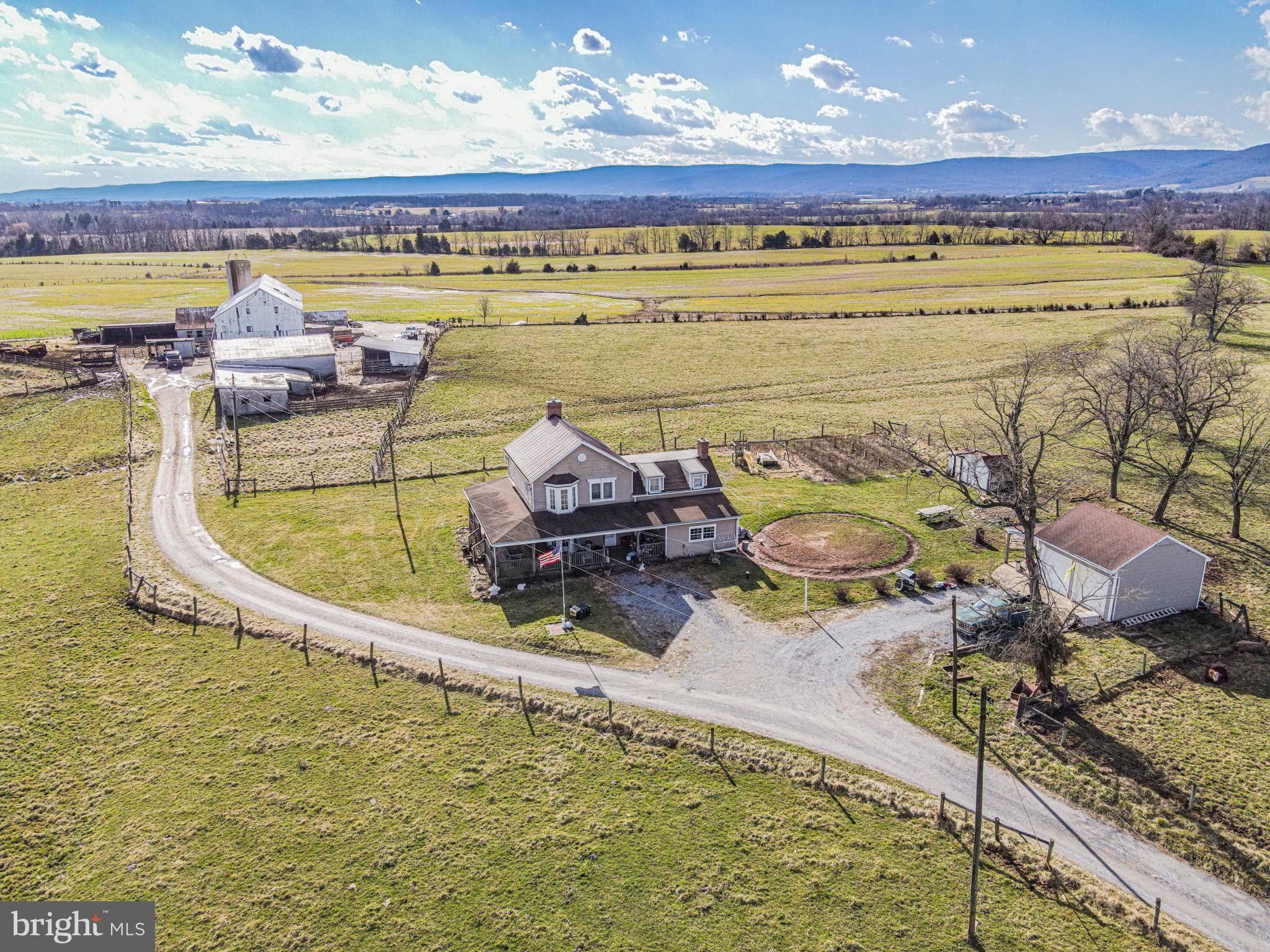 Rocky Ridge, Frederick County, MD Farms and Ranches, House for sale ...