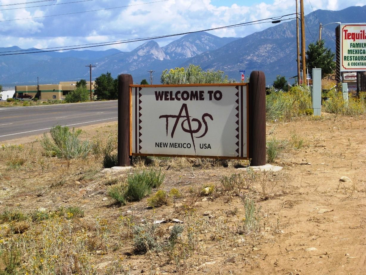 Tres Piedras, Taos County, NM Recreational Property, Undeveloped Land ...