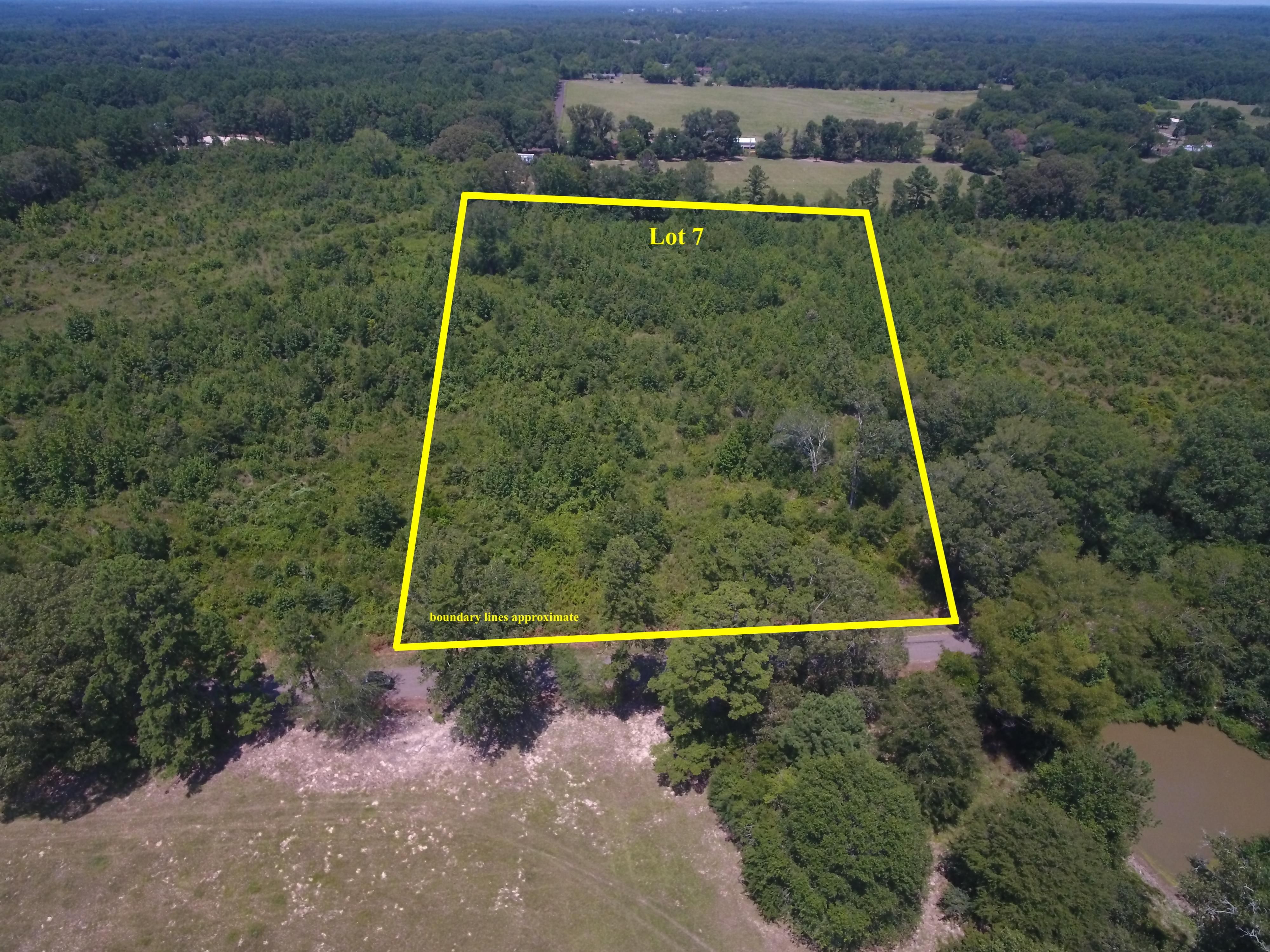 4.9 acres in Good Springs, TX, 75654 | LandWatch