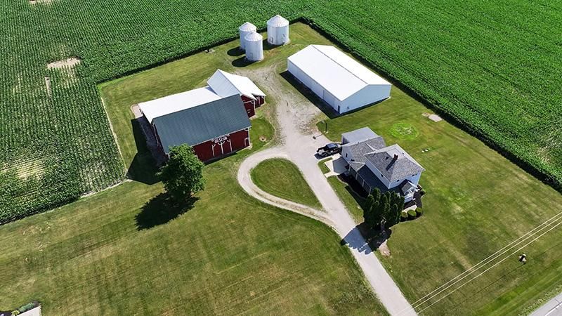 Craigville, Wells County, IN Farms and Ranches, Homesites for auction ...