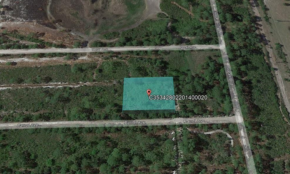 Sebring, Highlands County, FL Recreational Property, Undeveloped Land ...