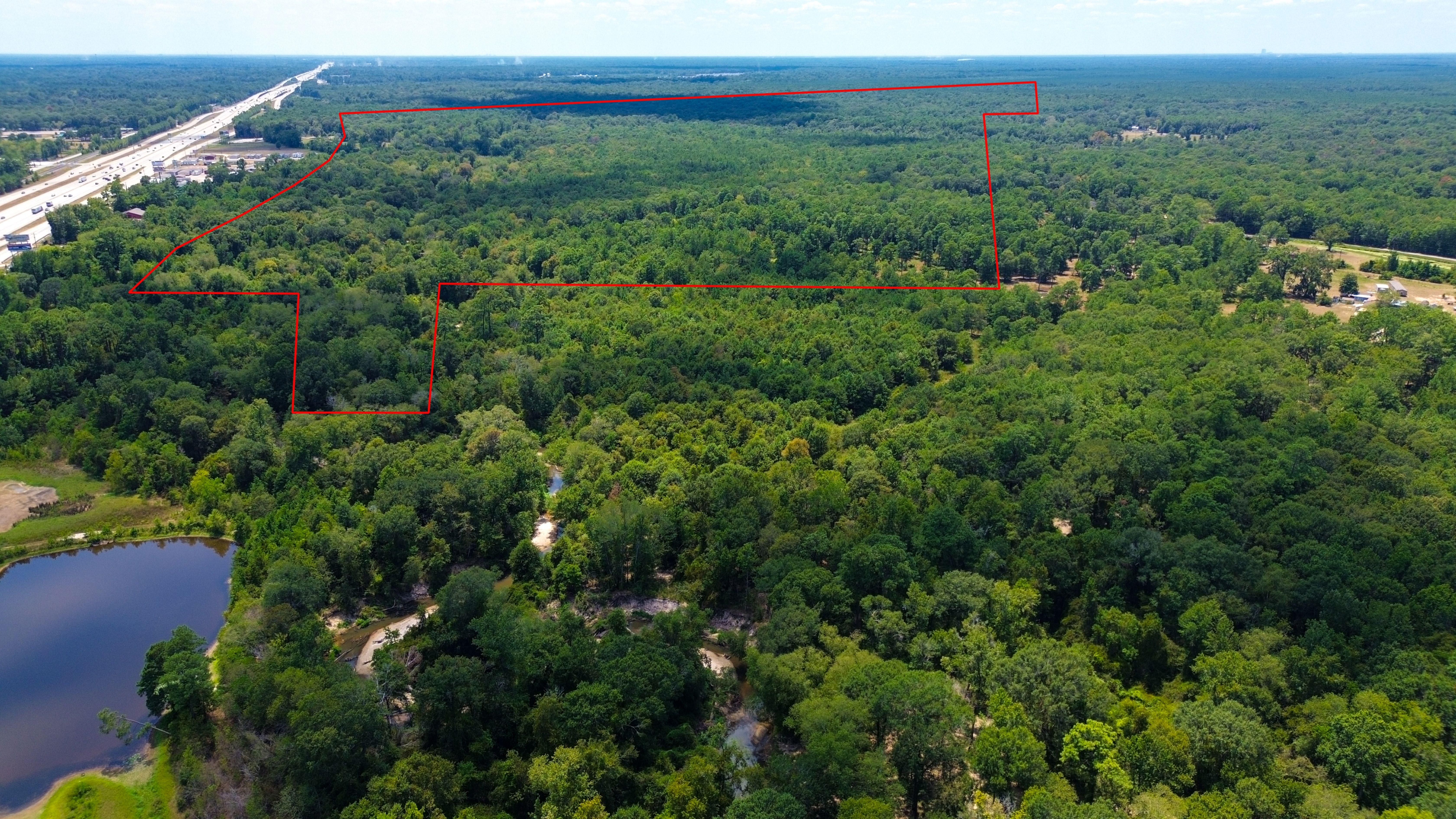 110 acres in Splendora, TX, 77372 | LandWatch