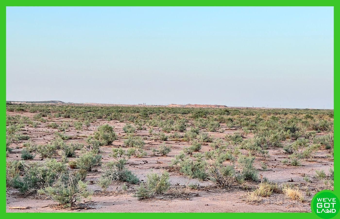 Monahans, Ward County, TX Recreational Property, Undeveloped Land for ...