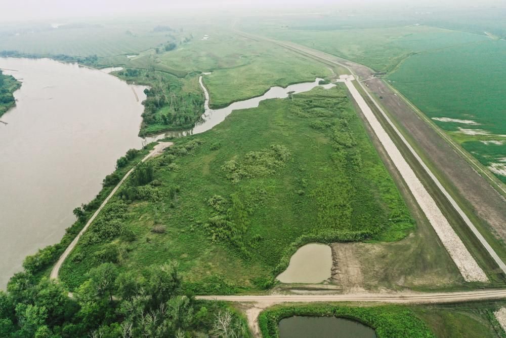 Hamburg, Fremont County, IA Recreational Property, Hunting Property ...