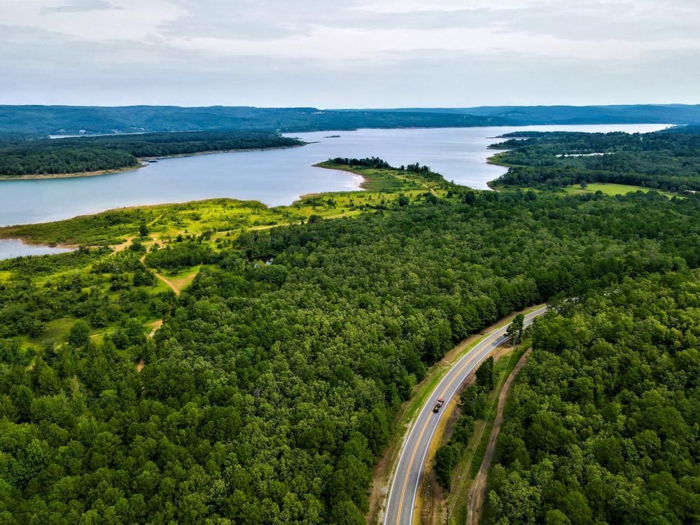 Higden, Cleburne County, AR Recreational Property, Timberland Property ...