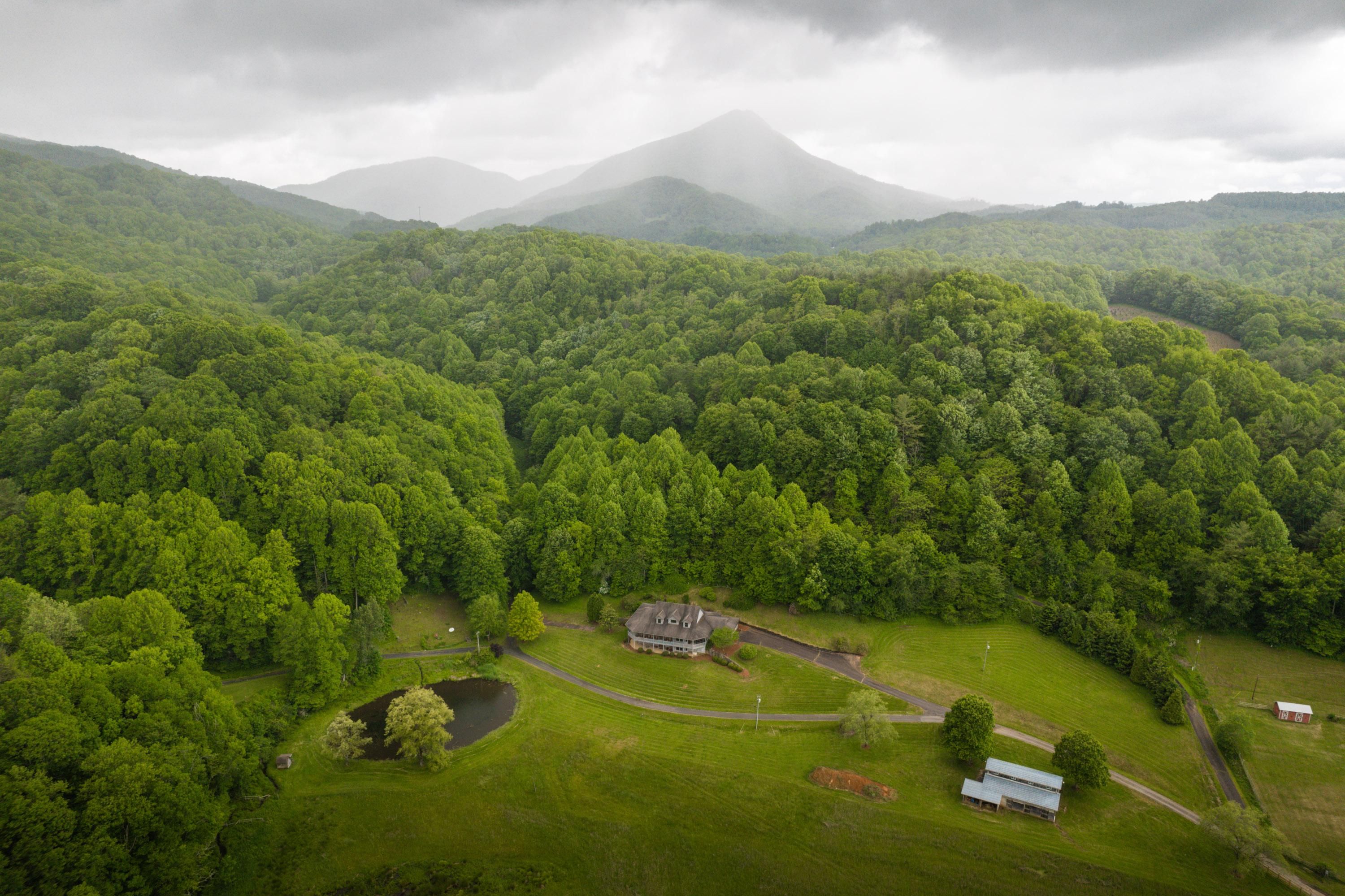 Creston, Ashe County, NC Recreational Property, Horse Property for sale ...