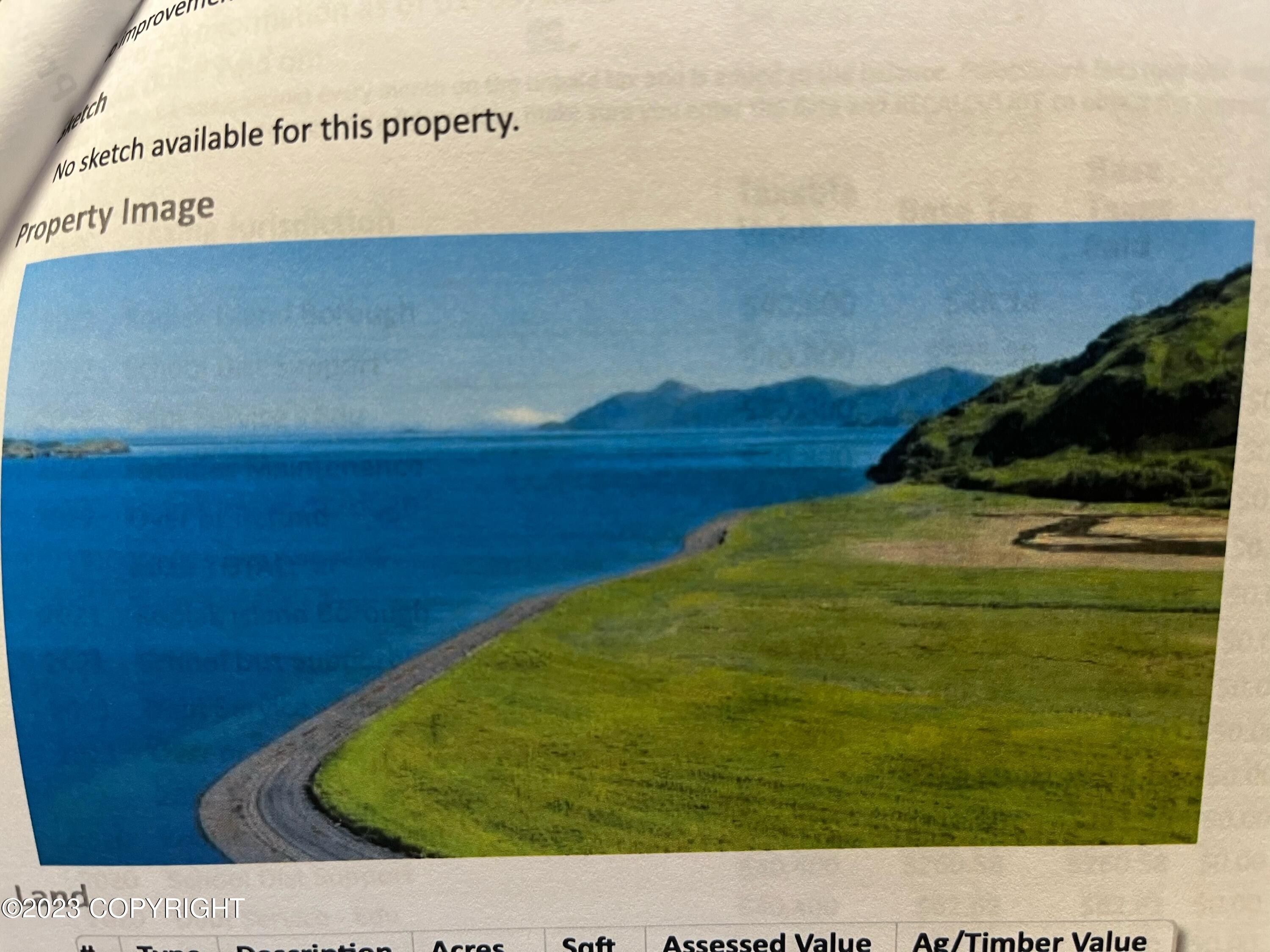 Larsen Bay, Kodiak Island Borough, AK Undeveloped Land, Lakefront ...