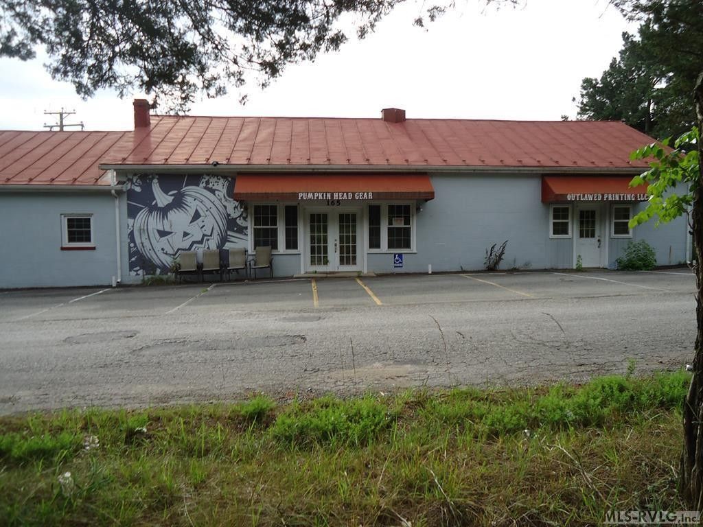 Keysville, Charlotte County, VA Commercial Property, House for sale ...