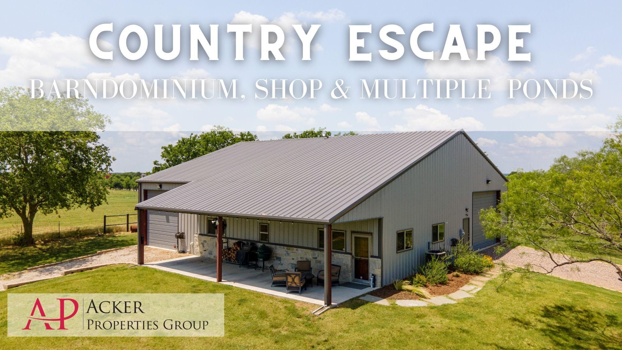 500 Alsdorf Road, Ennis, TX 75119 | MLS: 20436713 | LandWatch