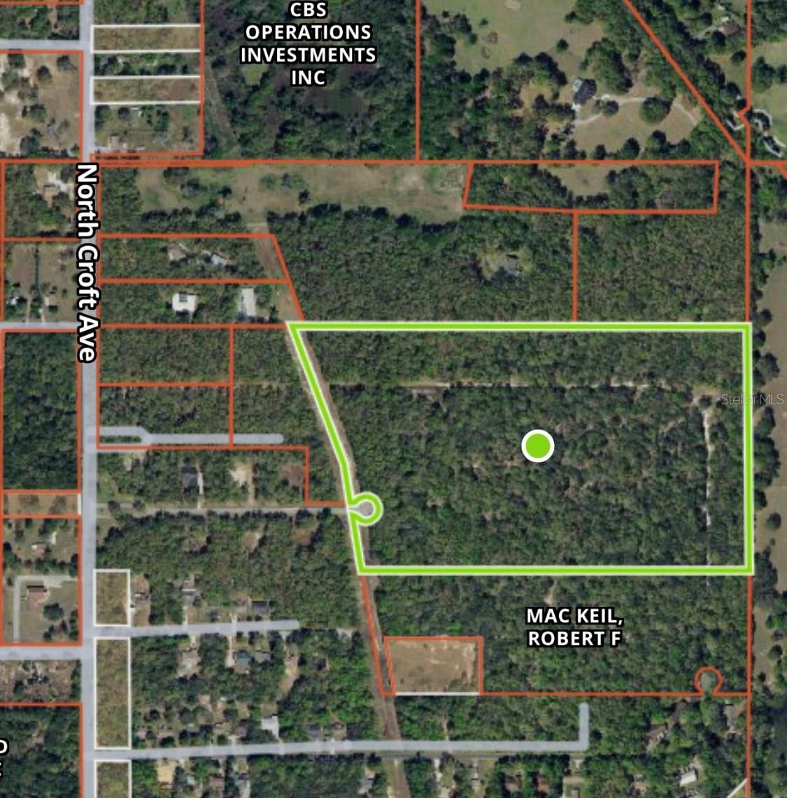 Inverness, Citrus County, FL Undeveloped Land for sale Property ID ...
