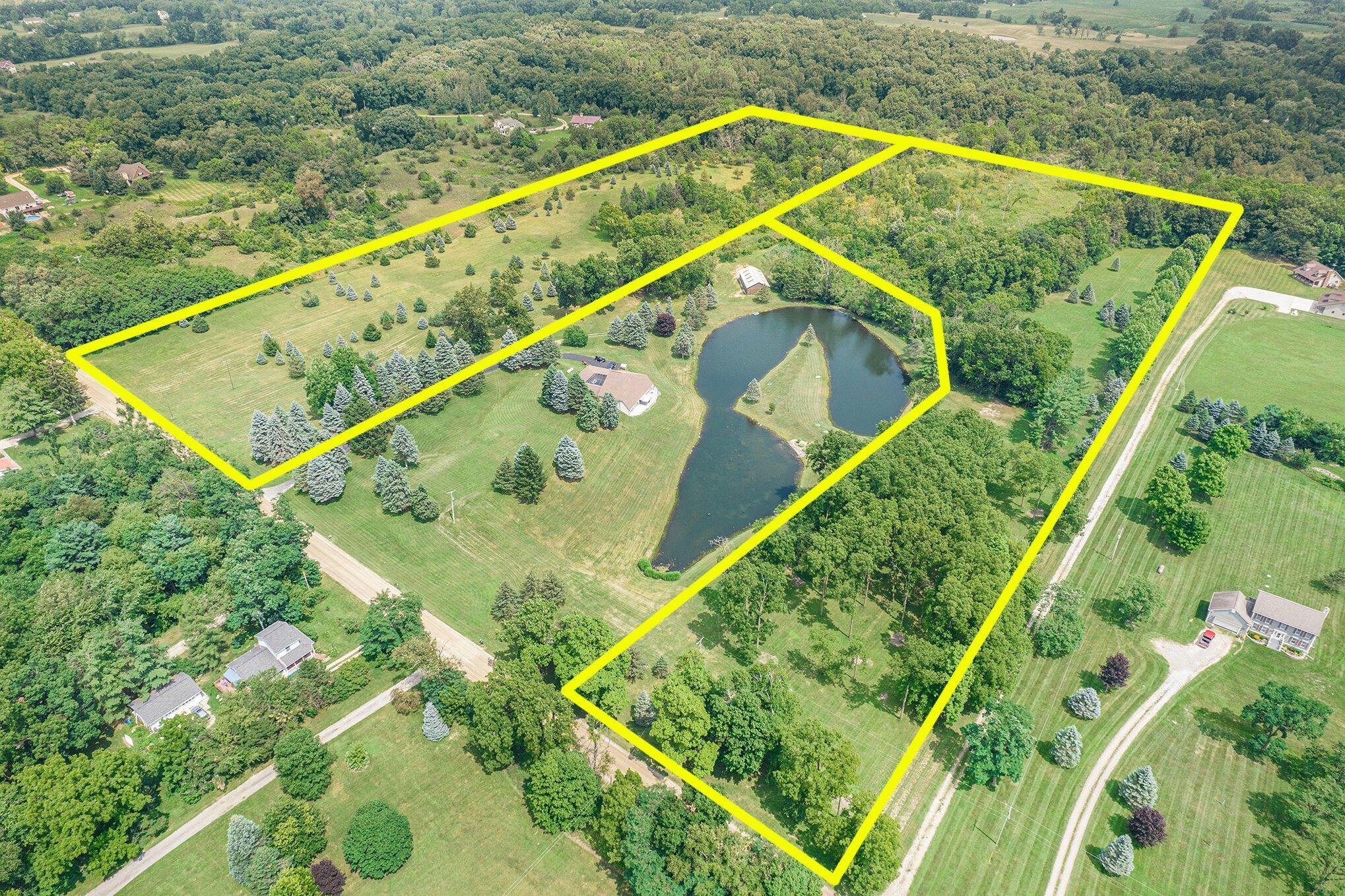 Sharon Hollow Road, Manchester, MI 48158 | MLS: 23029558 | LandWatch