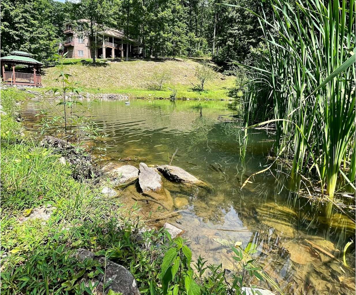 Marble, Cherokee County, NC Lakefront Property, Waterfront Property ...