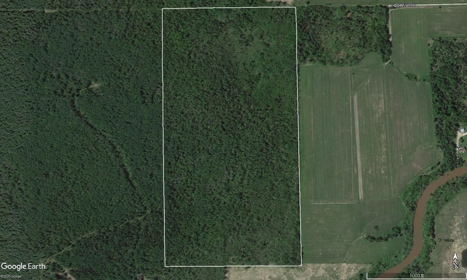 Pickford, Chippewa County, MI Undeveloped Land for sale Property ID ...