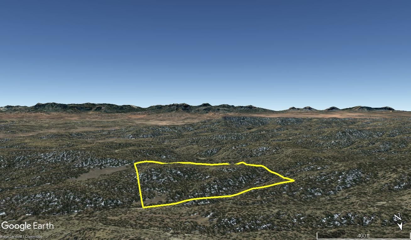 40 acres in Pie Town, NM, 87827 | MLS: 1025 | LandWatch