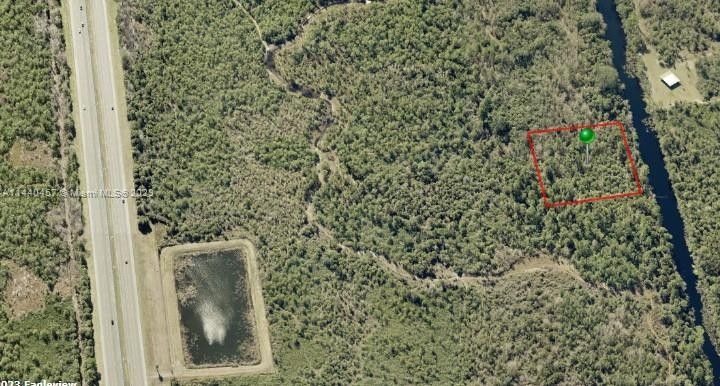 Oak Hill, Volusia County, FL Undeveloped Land, Lakefront Property ...