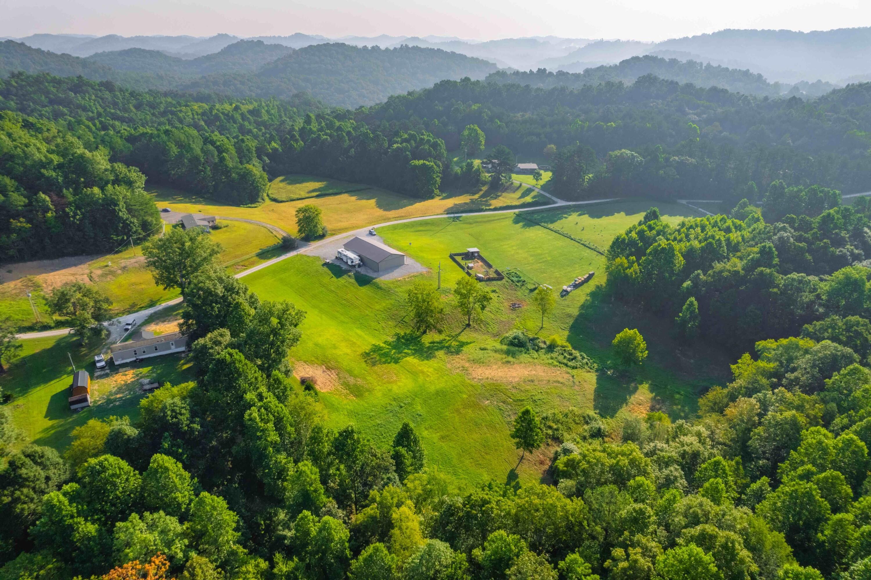 Manchester, Clay County, KY Farms and Ranches for sale Property ID ...