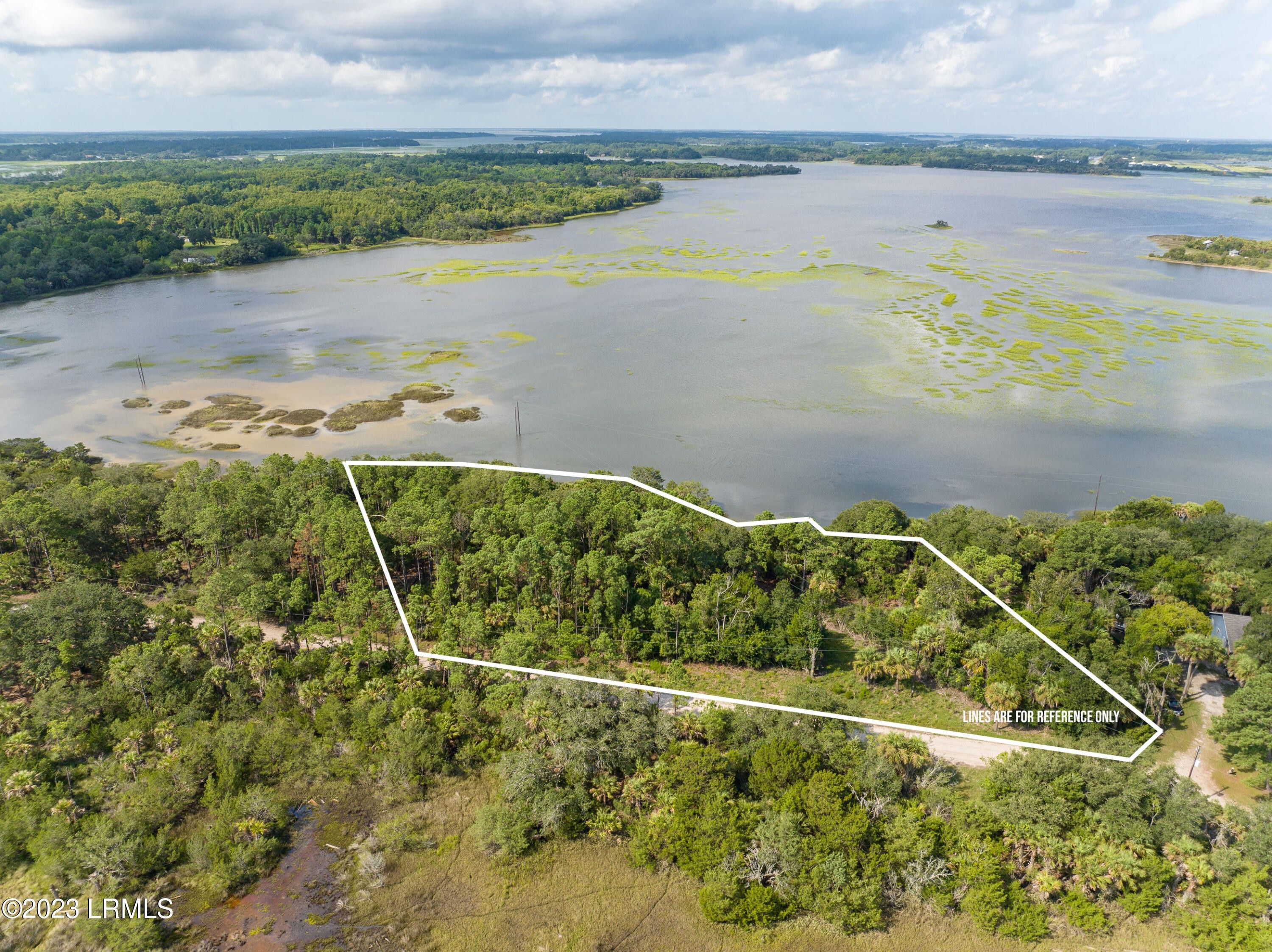 Dataw Island, Beaufort County, SC Undeveloped Land, Homesites for sale ...
