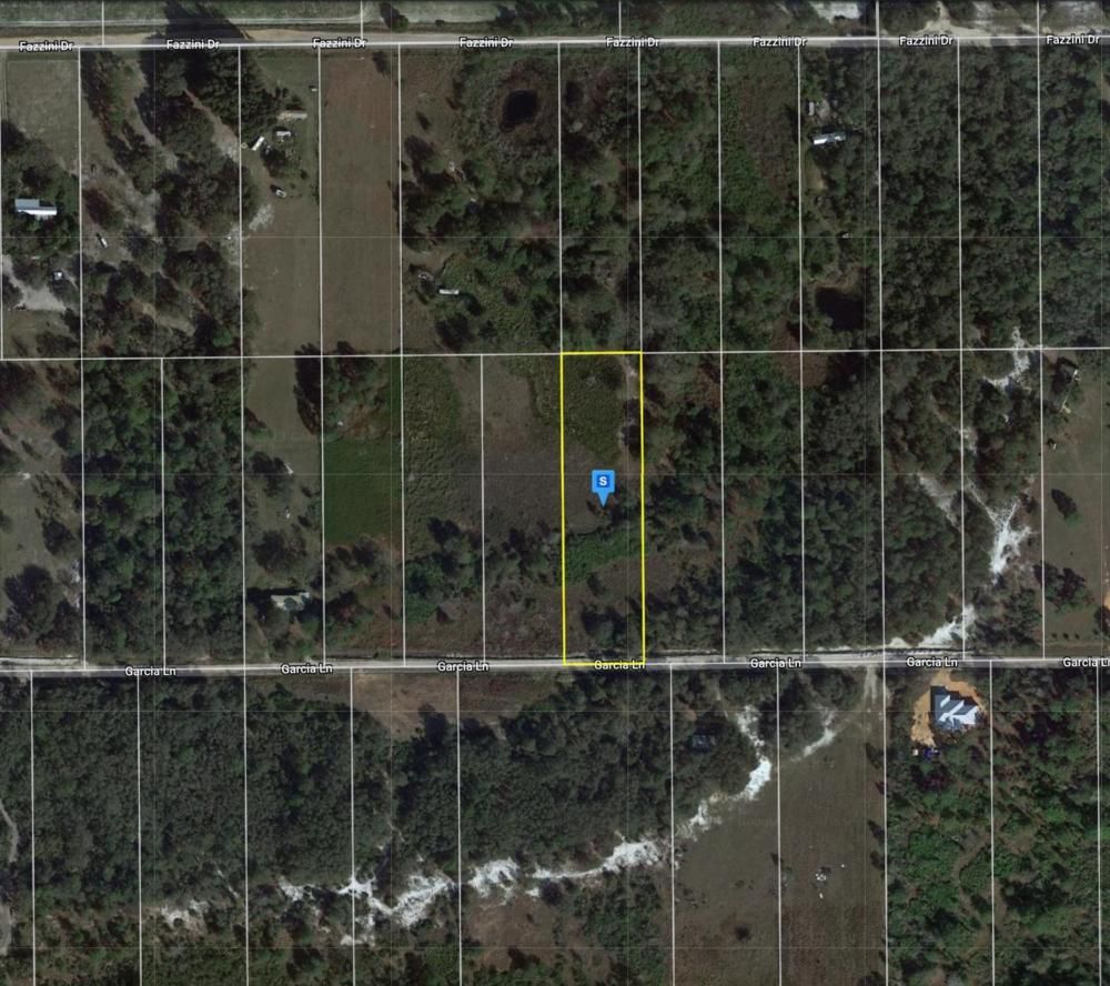 Frostproof, Polk County, FL Recreational Property, Undeveloped Land ...