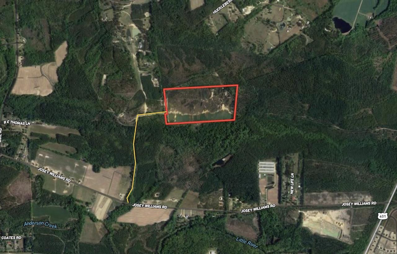 1554 Josey Williams Road, Erwin, NC 28339 | LandWatch