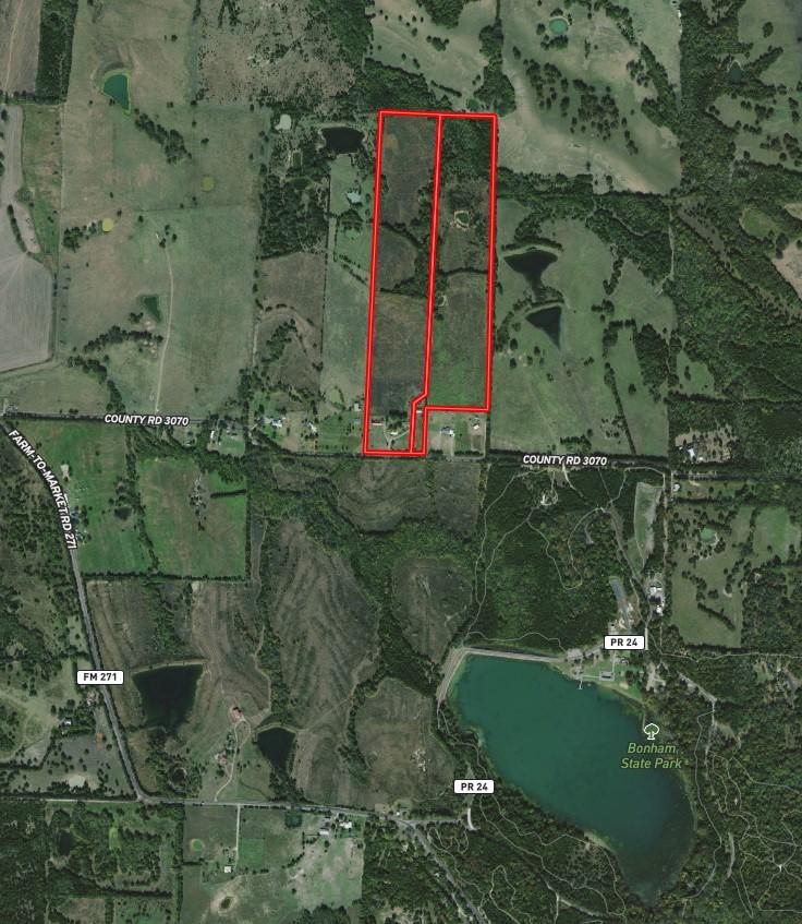 849 County Road 3070, Bonham, TX 75418 | LandWatch