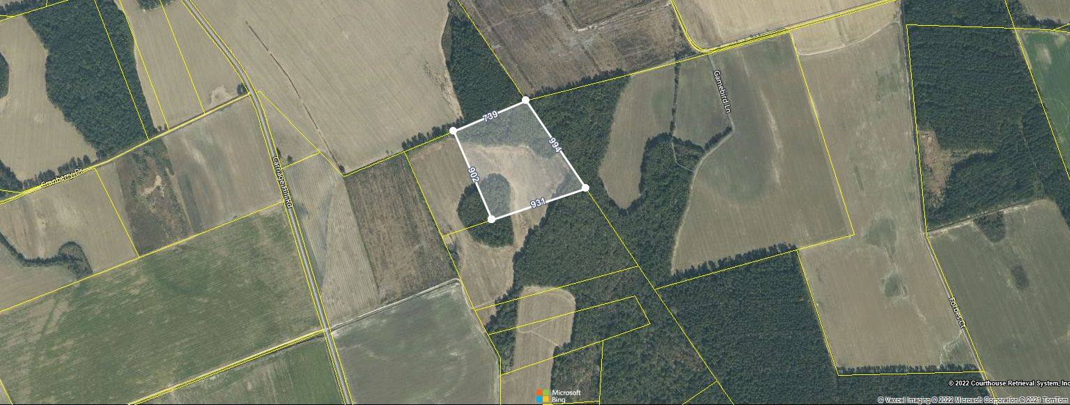 Lot 0 Carriage Hill Rd, Elloree, SC 29047 | MLS: 23016761 | LandWatch