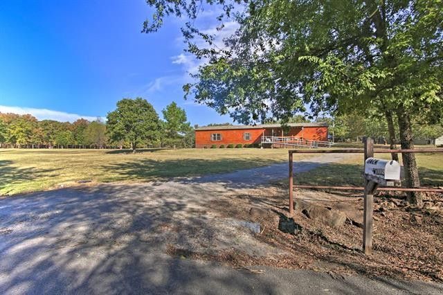 Hulbert, Cherokee County, OK House for sale Property ID: 417500400 ...