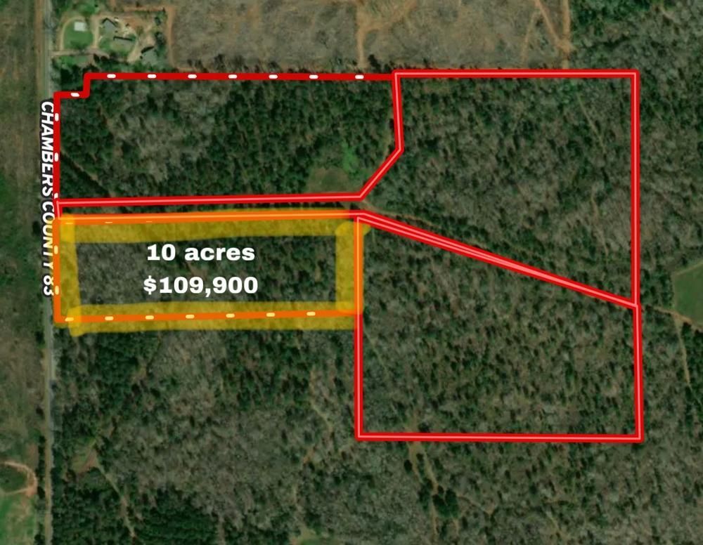 Chambers County 83, Cusseta, AL 36852 | LandWatch