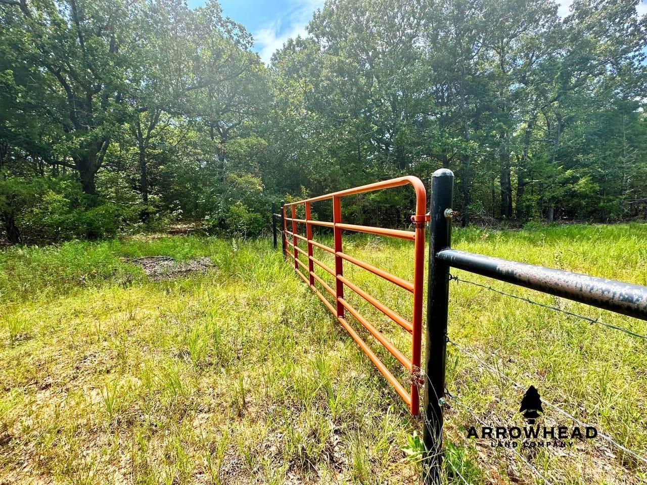 Macomb, Pottawatomie County, OK Farms and Ranches, Hunting Property for ...