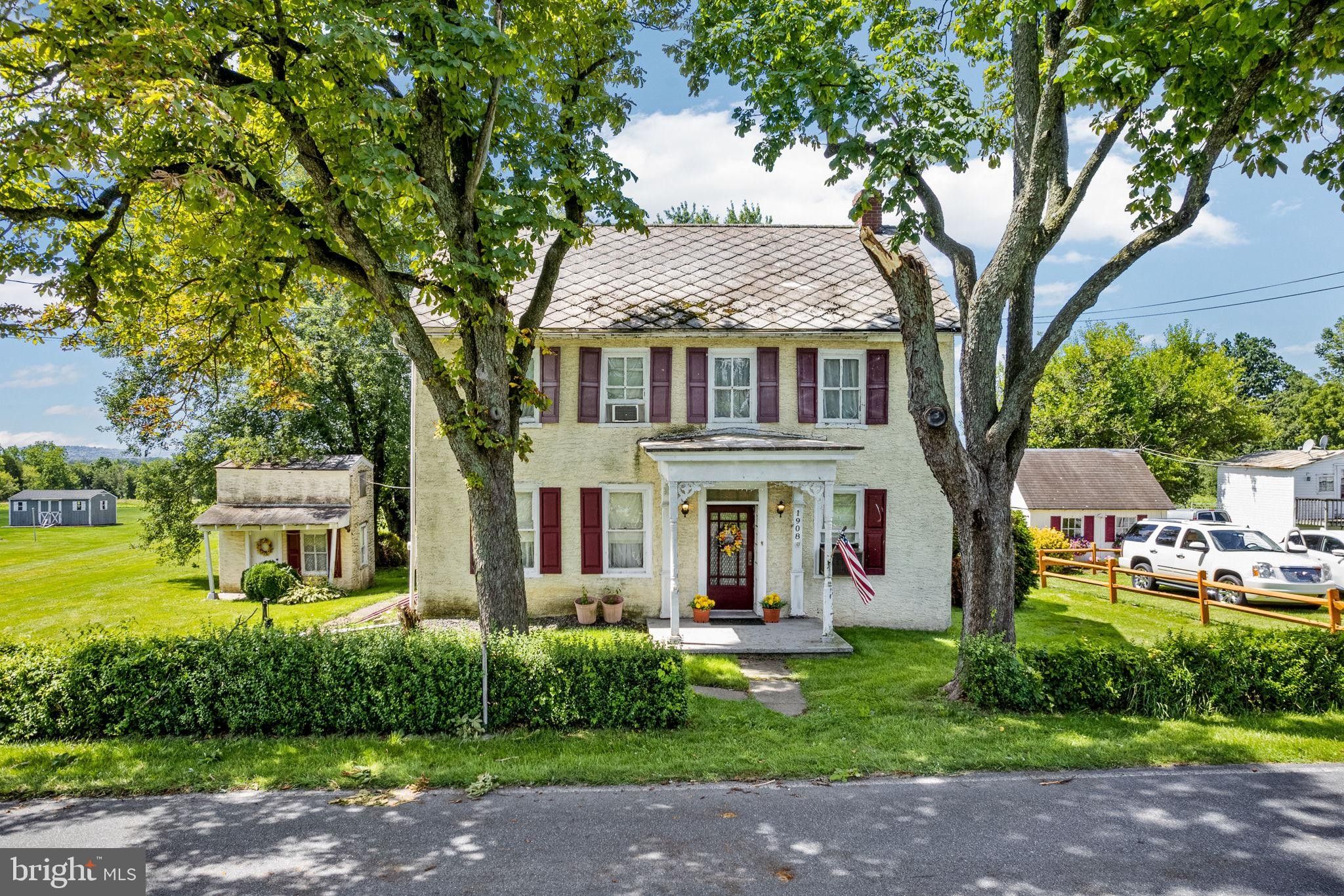 1908 HOFFMANSVILLE ROAD, Frederick, PA 19435 | MLS: PAMC2082980 | LandWatch