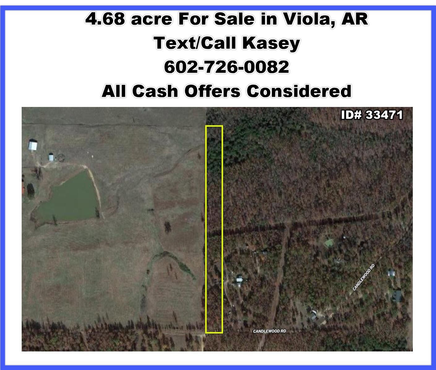 Viola, Fulton County, AR Undeveloped Land, Hunting Property, Homesites ...