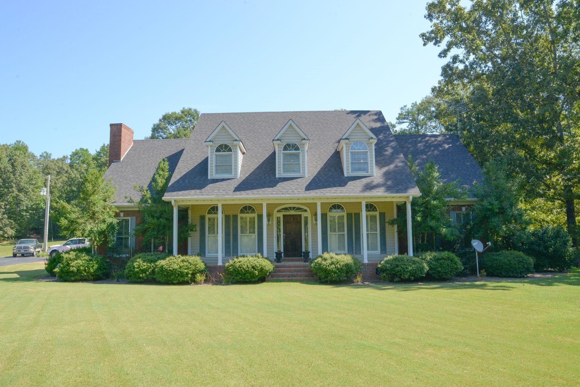 Bolivar, Hardeman County, TN Lakefront Property, Waterfront Property, House for sale Property ID ...